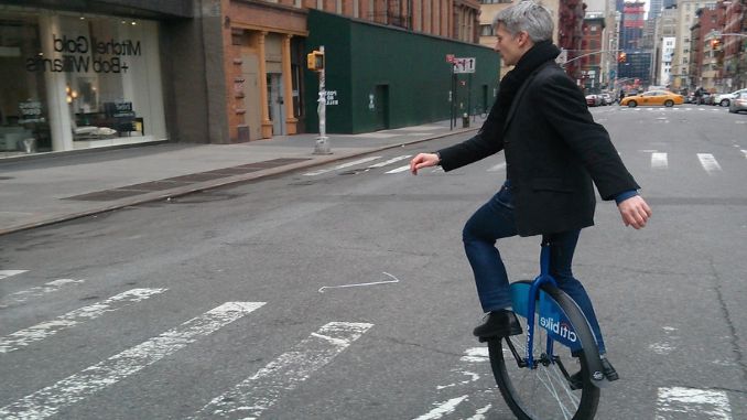 How High Should Unicycle Seat Be? Saddle Height Of Unicycle For You