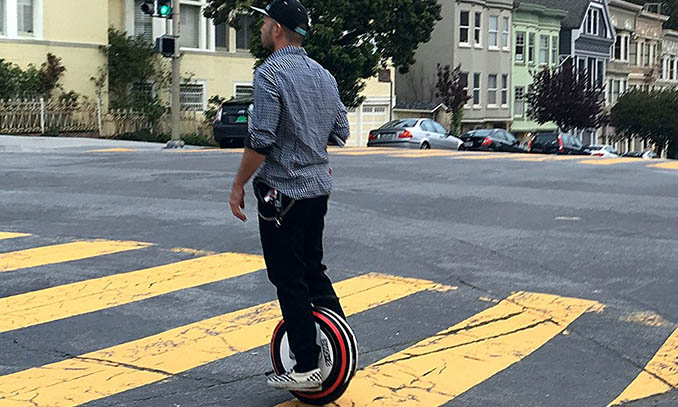 How Do You Control An Electric Unicycle? 6 Helpful Tips For Electric ...