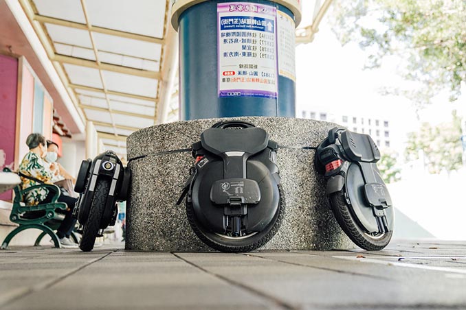What Are Common Mistakes In Electric Unicycles? 8 Issues & Solutions ...