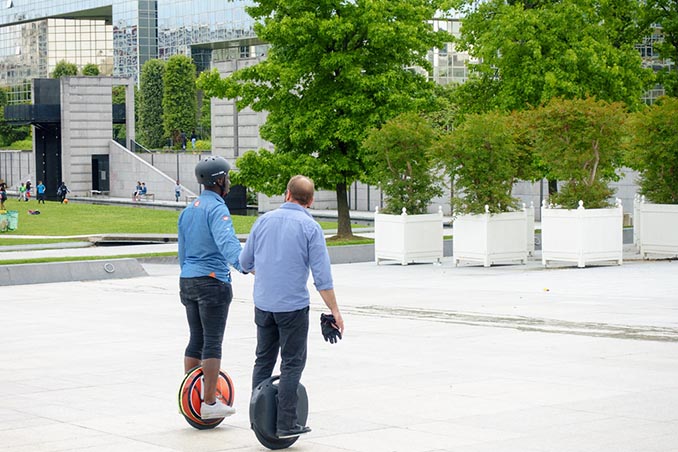 What Are Common Mistakes In Electric Unicycles? 8 Issues & Solutions ...