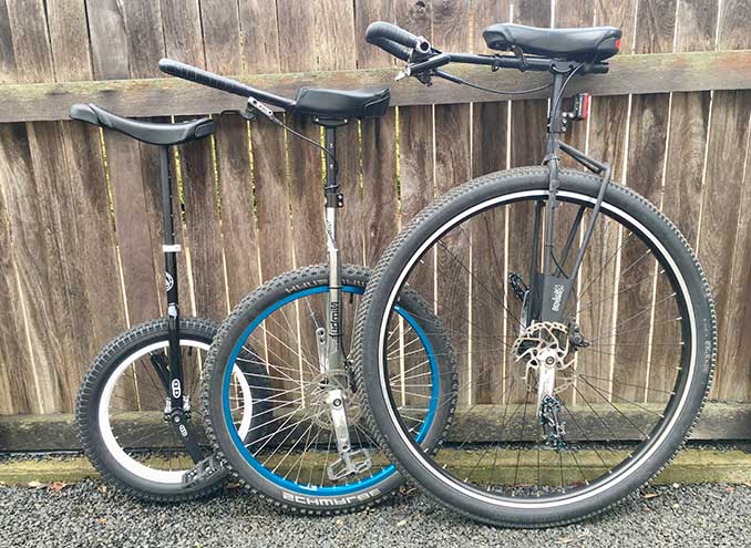 What Are The Types Of Unicycles? 7 Popular Unicycling Types You Should Know