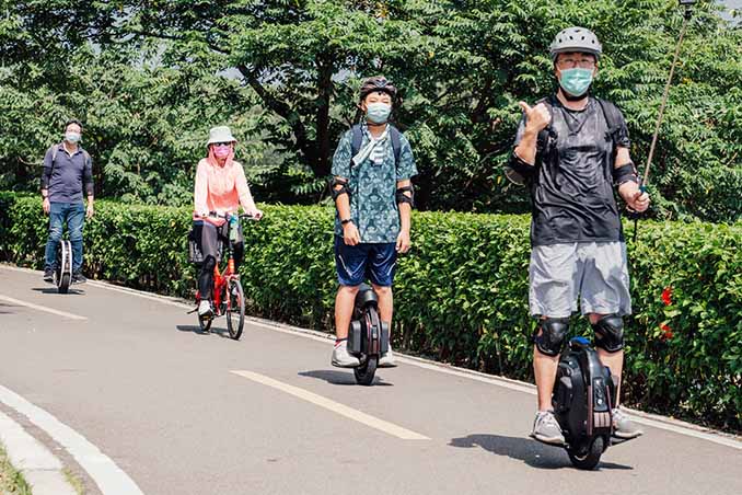What Are Common Mistakes In Electric Unicycles? 8 Issues & Solutions ...