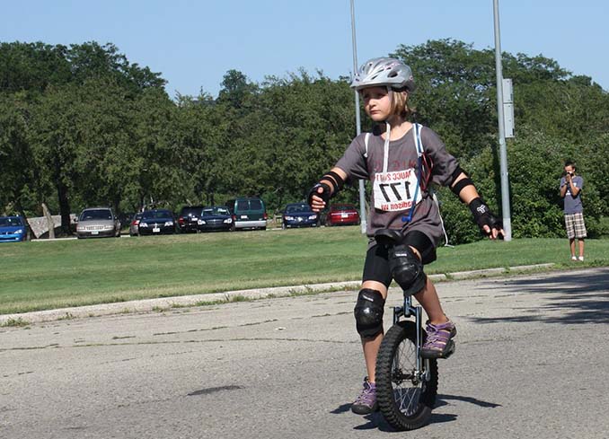 How To Teach Kids To Ride A Unicycle? Let's Learn To Ride Unicycles