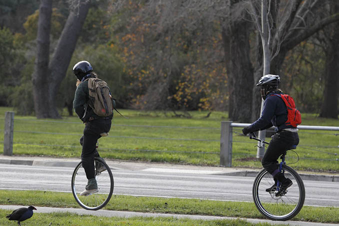 Why Is Riding A Unicycle Hard? How Difficult Is It To Ride A Unicycle?