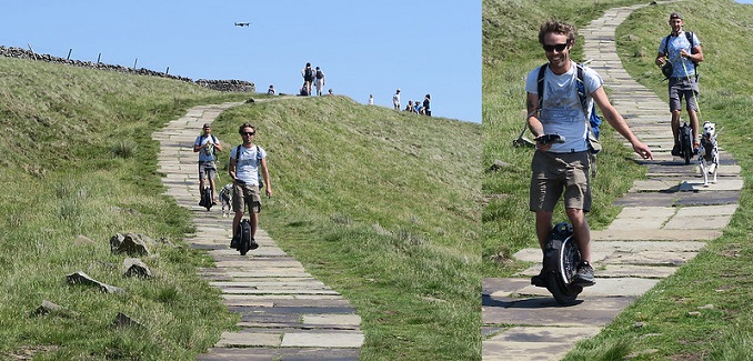 The 7 Best Electric Unicycle For Heavy Riders In 2025