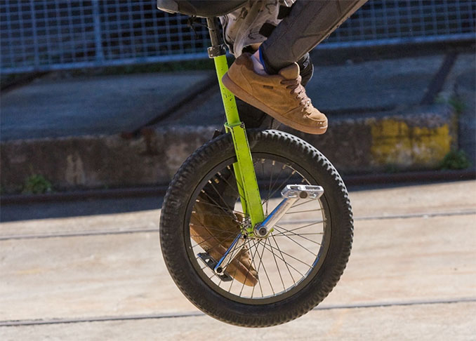 Is a Onewheel Considered a Unicycle?