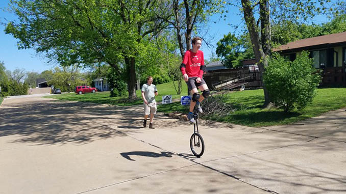 What Are The Types Of Unicycles? 7 Popular Unicycling Types You Should Know