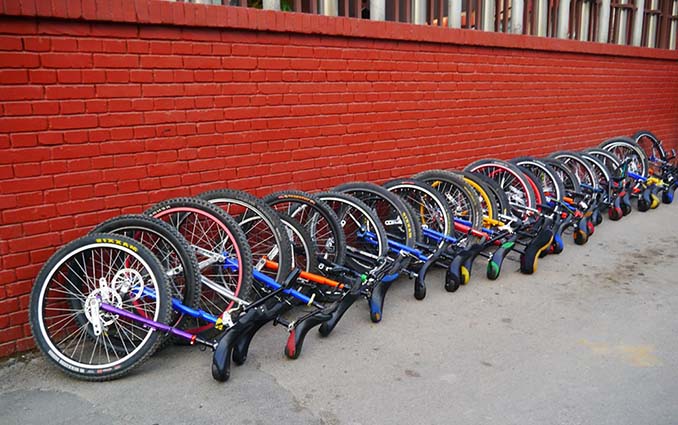 What Are The Types Of Unicycles? 7 Popular Unicycling Types You Should Know