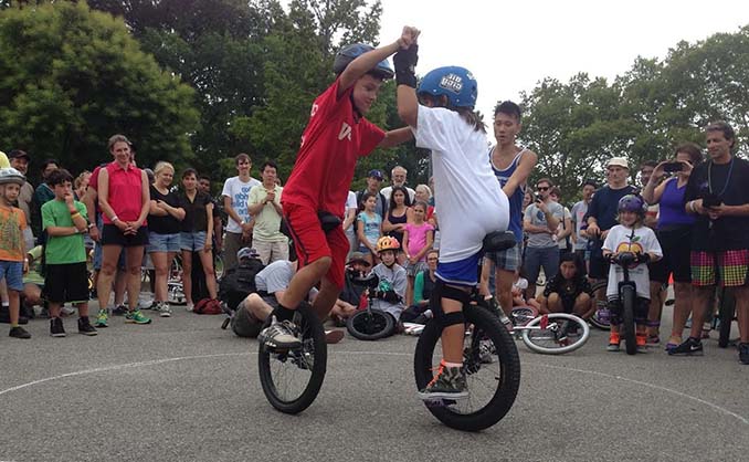 Ride a Unicycle Day 2025: Unleashing the Fun and Challenge of Unicycling