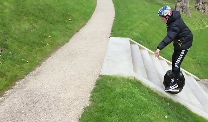 What Is The Trick To Riding A Unicycle? Tips To Ride A Unicycle 2025