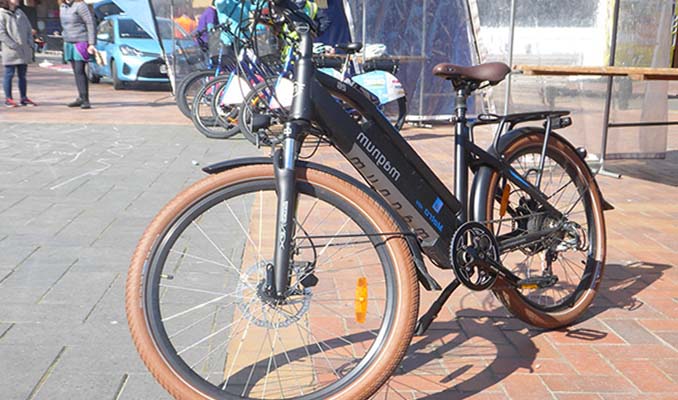 What Are The Types of Electric Bicycles? The 8 Ones to Know